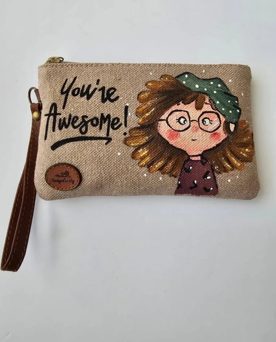 Mini Pouch 12 – Simplicity Gallery