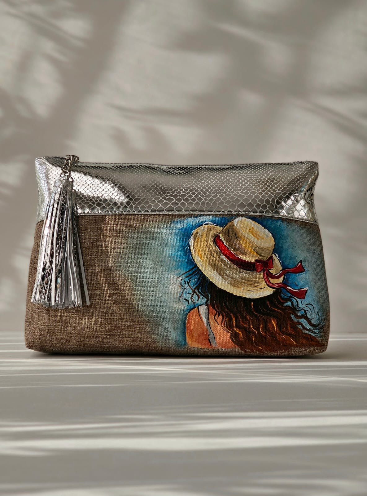 Summer Clutch X Hat Design – Simplicity Gallery