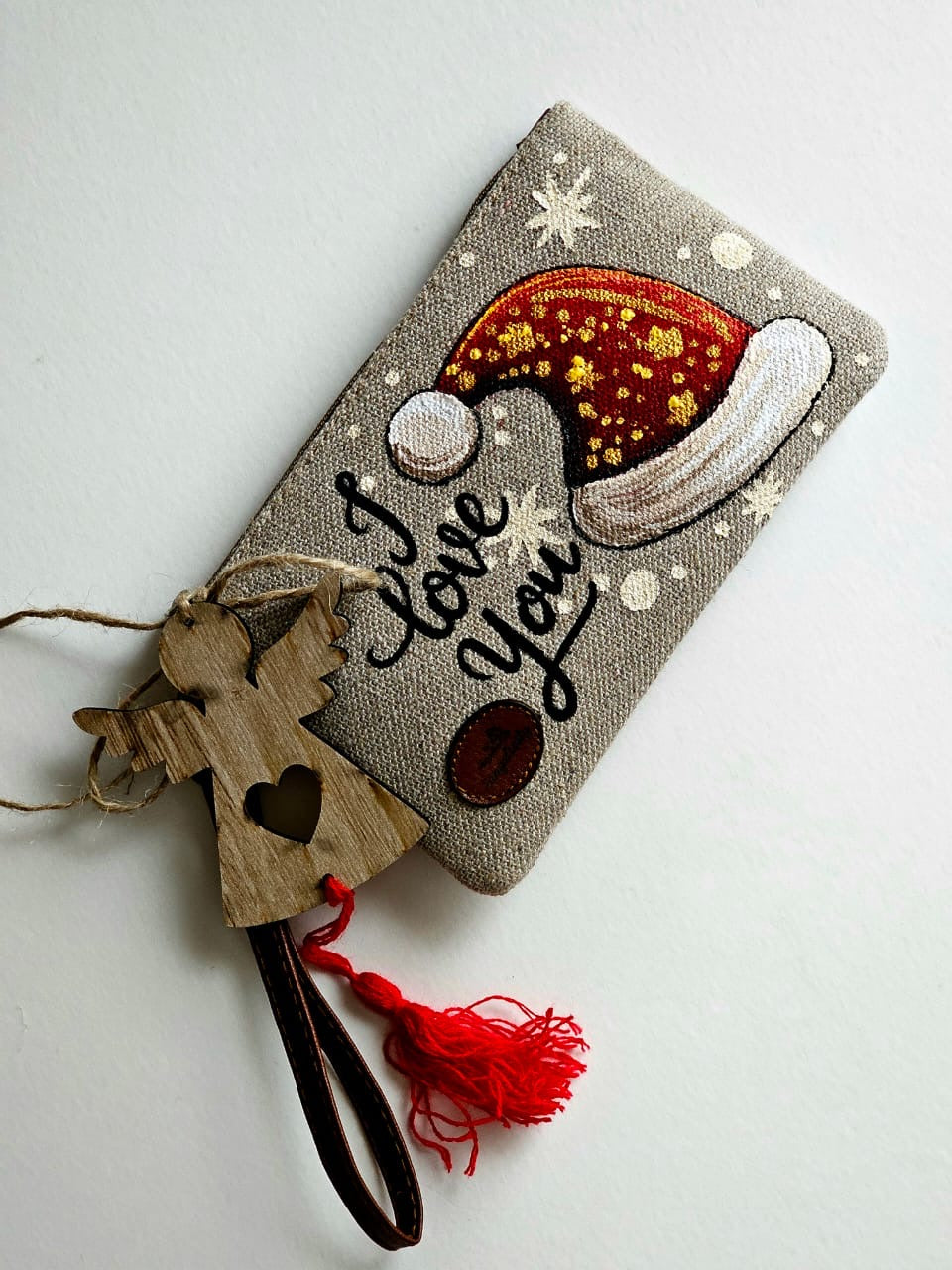 Mini Pouch X Sanat’s Hat – Simplicity Gallery