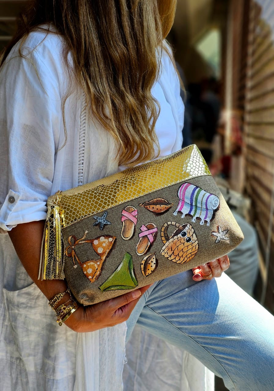 Summer Clutch X Shore Essentials – Simplicity Gallery
