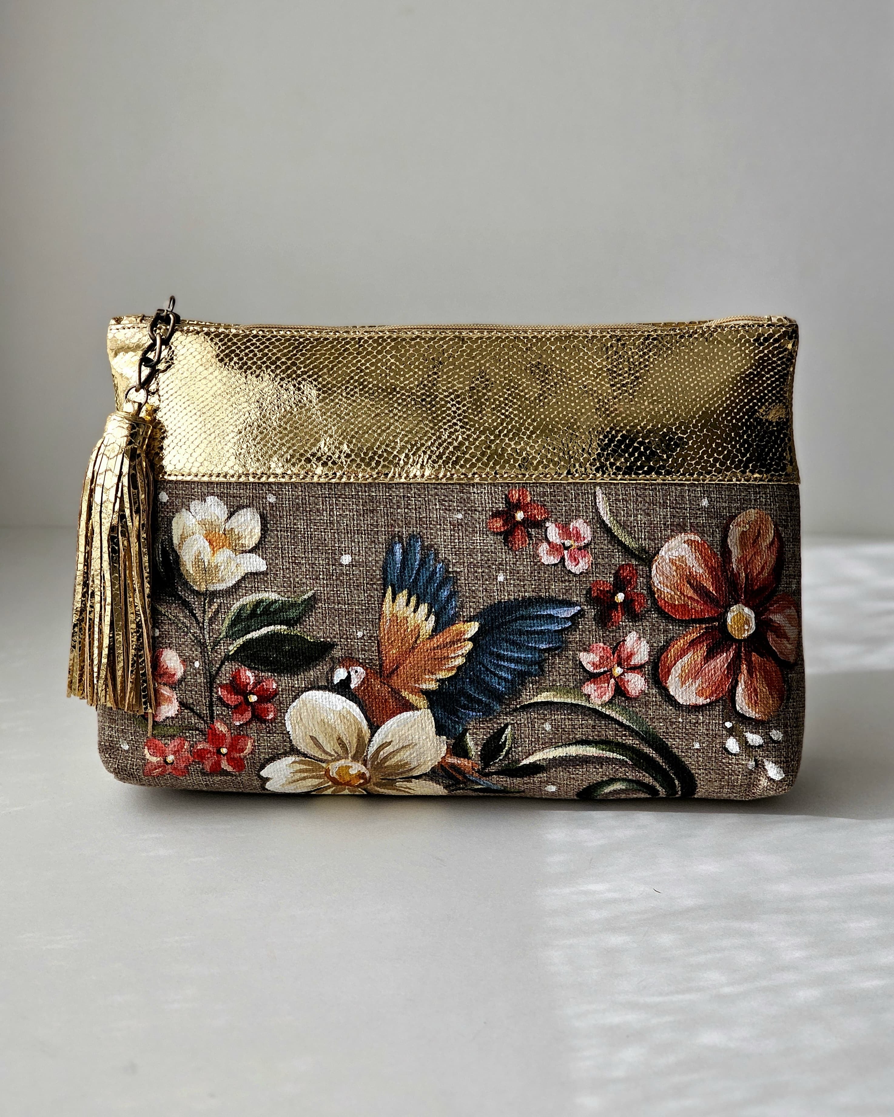 Summer Clutch X Flowers – Simplicity Gallery
