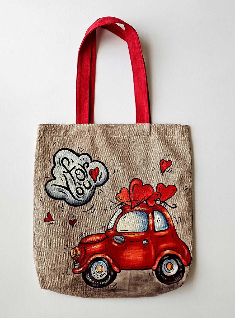 Fabric Bags – Simplicity Gallery